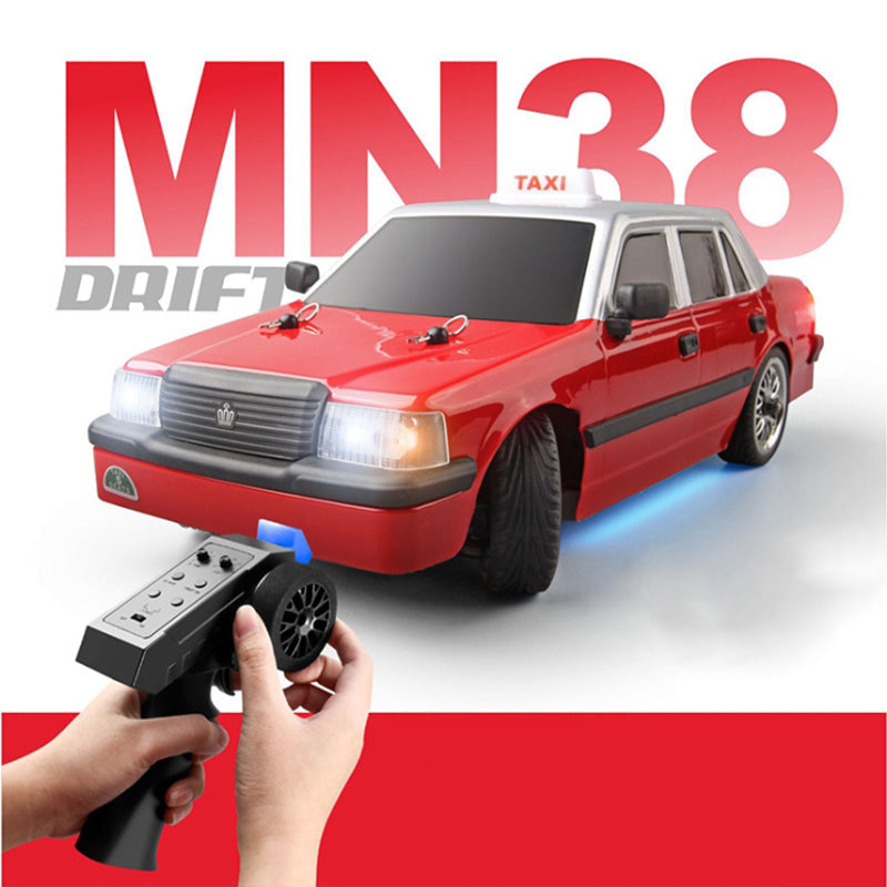 MN MODEL RC Car