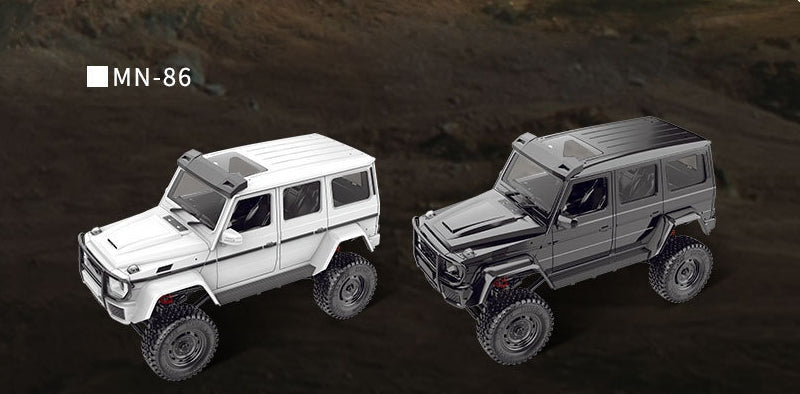 MN MODEL RC Car