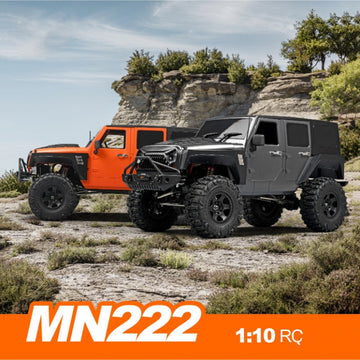MN MODEL RC Car
