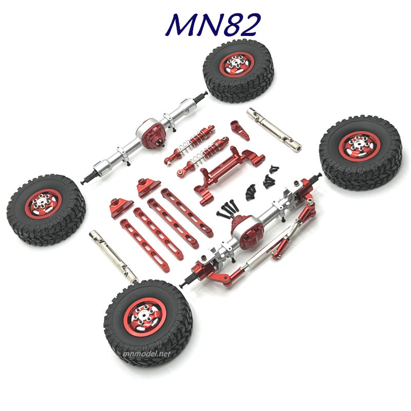 MN MODEL RC Car