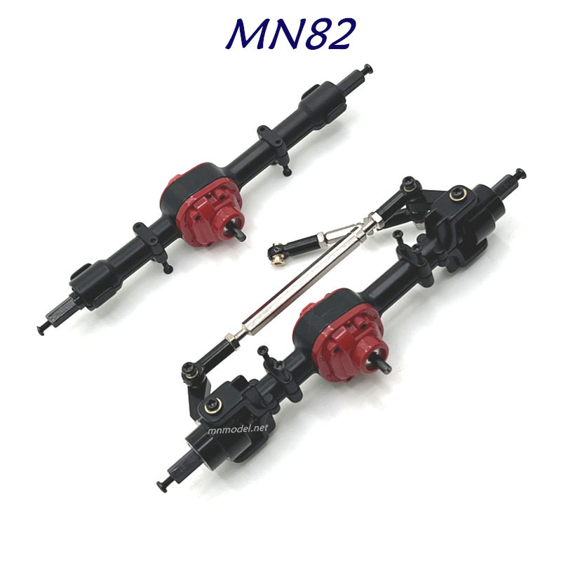 MN MODEL RC Car