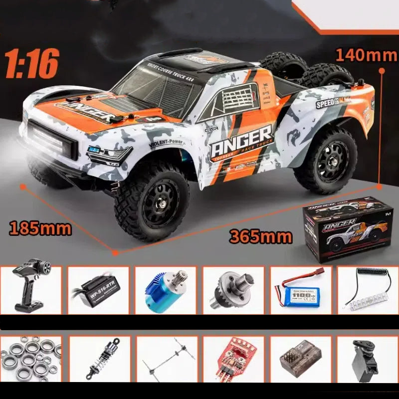 MN MODEL RC Car