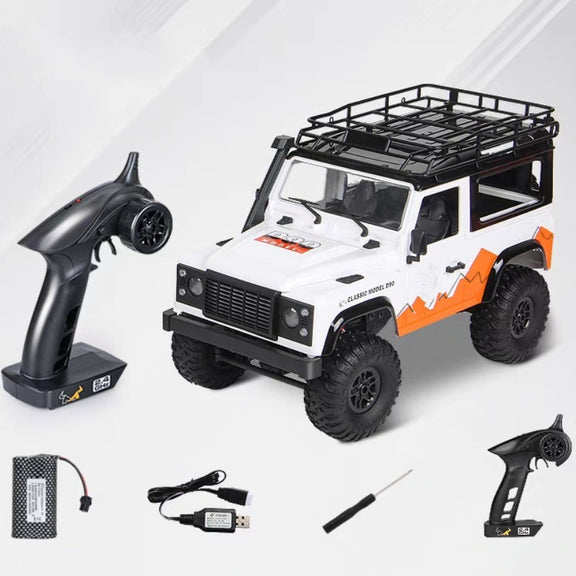 MN MODEL RC Car